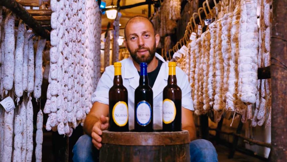 Norcia products, the traditional products of Norcineria Ansuini Mastro ...